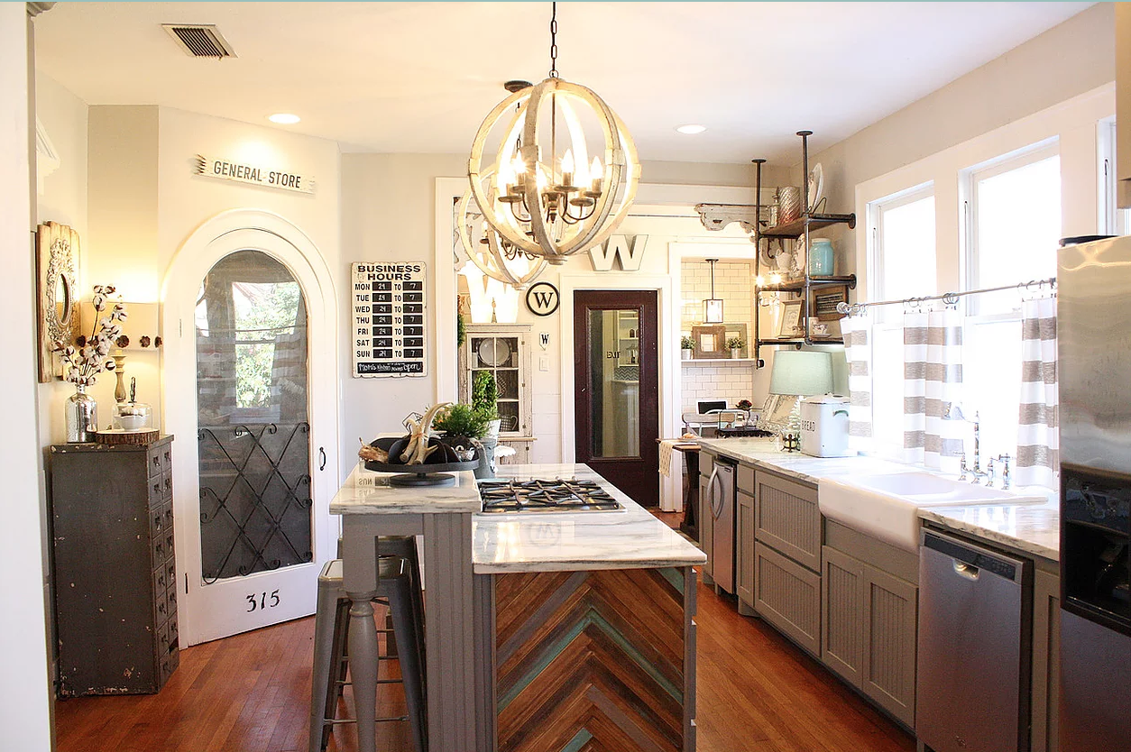 Kitchen Transformation: Before and After Remodel Tips | Courtney Warren ...