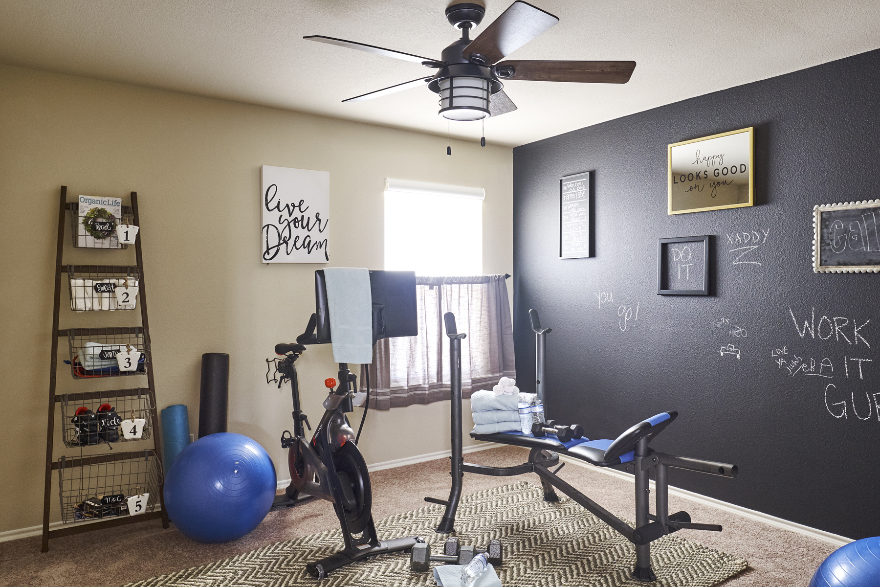 Conquer Clutter In 4 Easy Steps Courtney Warren Home