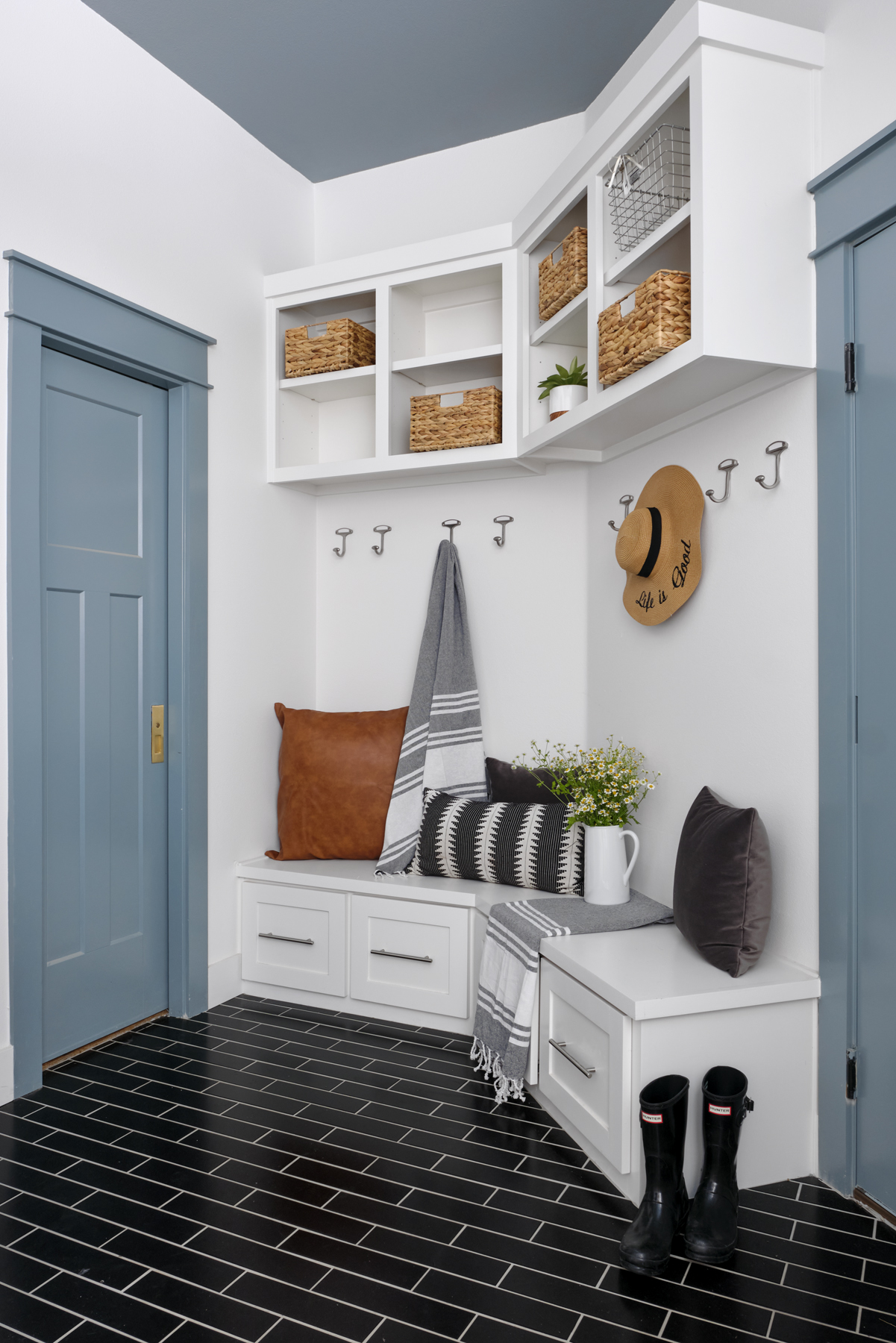 Function Meets Beauty in My New Home Utility Spaces | Courtney Warren Home