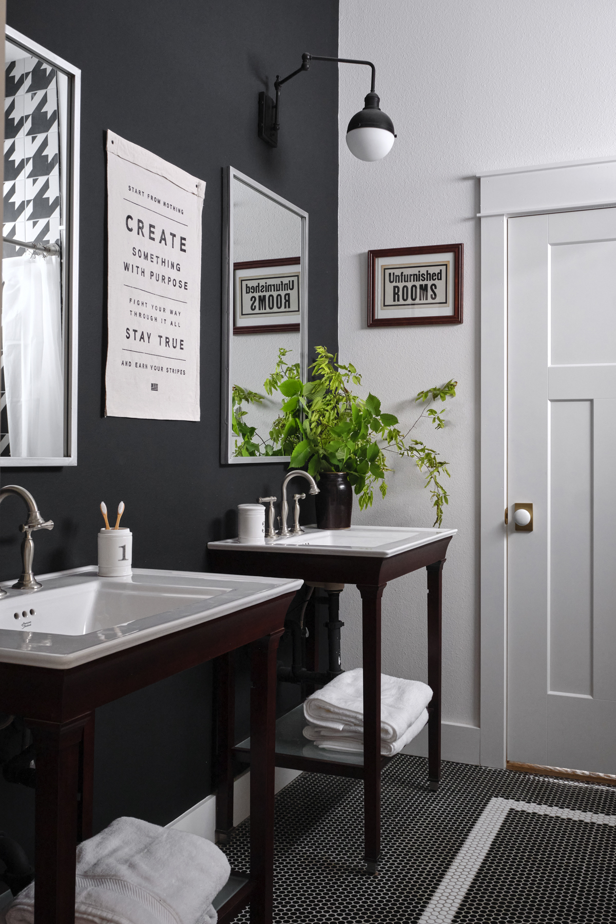 Function Meets Beauty in My New Home Utility Spaces | Courtney Warren Home